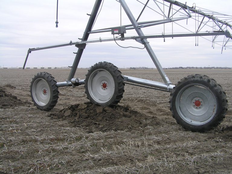 Reinke Irrigation Systems | Agricultural Construction, Inc.